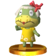 List of SSB4 trophies (Animal Crossing series) - SmashWiki, the Super ...