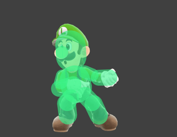 Luigi (SSBU)/Forward throw - SmashWiki, the Super Smash Bros. wiki