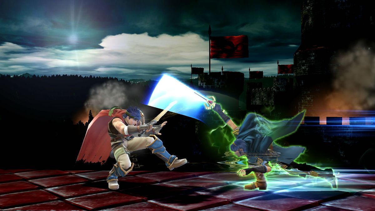 Marth (SSB4)/Final Smash - SmashWiki, the Super Smash Bros. wiki