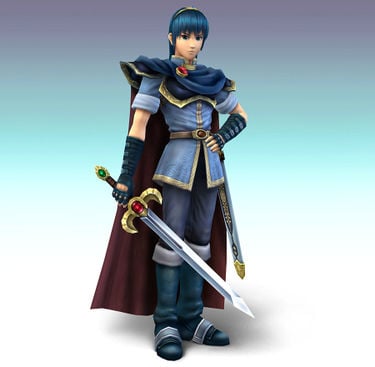 Marth (PM) - SmashWiki, the Super Smash Bros. wiki