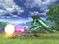 Rayquaza - SmashWiki, the Super Smash Bros. wiki
