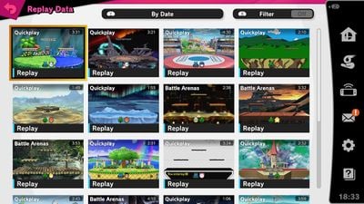Replay - SmashWiki, the Super Smash Bros. wiki
