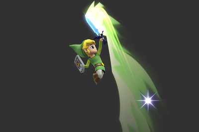 Spin Attack - SmashWiki, the Super Smash Bros. wiki