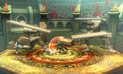 Arena Ferox - SmashWiki, the Super Smash Bros. wiki