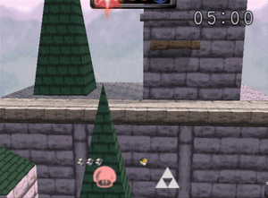 Metal Mario (SSB) - SmashWiki, the Super Smash Bros. wiki