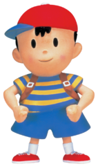 Category:Ness - SmashWiki, the Super Smash Bros. wiki
