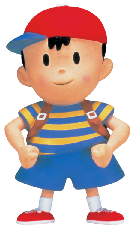 Ness - SmashWiki, the Super Smash Bros. wiki