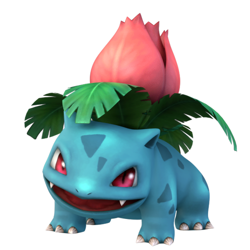 Ivysaur (PM) - SmashWiki, the Super Smash Bros. wiki