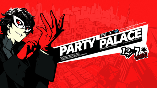 Tournament:Party Palace - SmashWiki, the Super Smash Bros. wiki