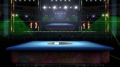 Boxing Ring - SmashWiki, the Super Smash Bros. wiki