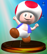 Toad - SmashWiki, the Super Smash Bros. wiki