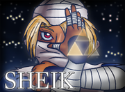 Sheik (SR) - SmashWiki, the Super Smash Bros. wiki