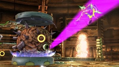 Mother Brain - SmashWiki, the Super Smash Bros. wiki