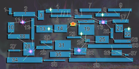 The Great Maze - SmashWiki, the Super Smash Bros. wiki