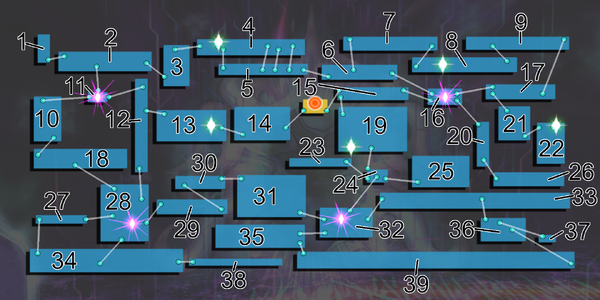 The Great Maze - SmashWiki, the Super Smash Bros. wiki