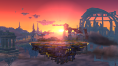 Battlefield (SSB4) - SmashWiki, the Super Smash Bros. wiki