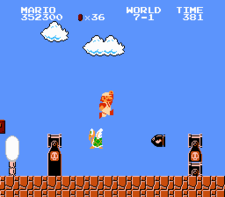 Bill Blaster - SmashWiki, the Super Smash Bros. wiki