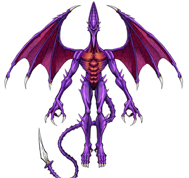 Ridley - SmashWiki, the Super Smash Bros. wiki