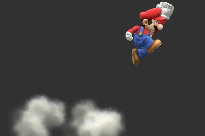 Super Jump Punch - SmashWiki, the Super Smash Bros. wiki