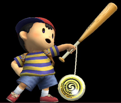 Category:Ness (SSBB) - SmashWiki, the Super Smash Bros. wiki