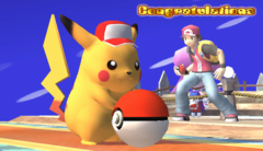 Category:Pikachu (SSBB) - SmashWiki, the Super Smash Bros. wiki