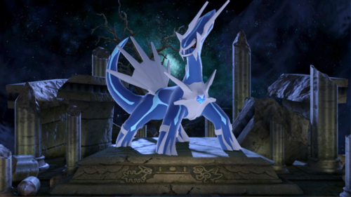 Dialga - SmashWiki, the Super Smash Bros. wiki