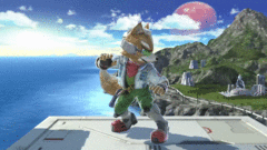 Fox (SSBU) - SmashWiki, the Super Smash Bros. wiki
