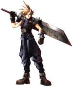 Cloud Strife - SmashWiki, the Super Smash Bros. wiki