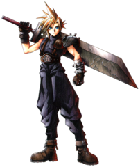 Cloud Strife - SmashWiki, the Super Smash Bros. wiki