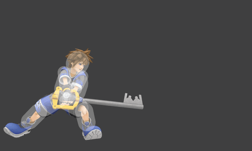 Sora (SSBU)/Neutral attack/Hit 3 - SmashWiki, the Super Smash Bros. wiki