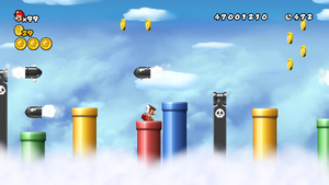 Bullet Bill - SmashWiki, the Super Smash Bros. wiki