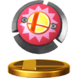 List of SSB4 trophies (Super Smash Bros. series) - SmashWiki, the Super ...