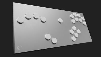 Arcade controller - SmashWiki, the Super Smash Bros. wiki