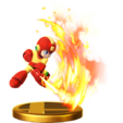 List of SSB4 trophies (Mega Man series) - SmashWiki, the Super Smash ...