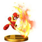 List of SSB4 trophies (Mega Man series) - SmashWiki, the Super Smash ...