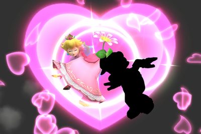 Peach Bomber - SmashWiki, the Super Smash Bros. wiki