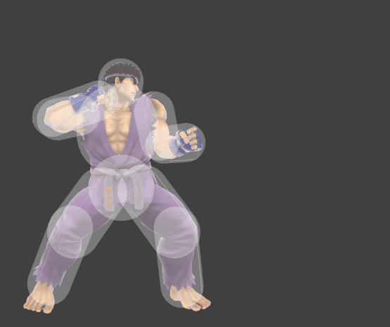 Ryu (SSBU)/Forward tilt - SmashWiki, the Super Smash Bros. wiki