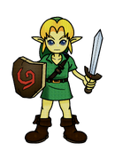Young Link (SR) - SmashWiki, the Super Smash Bros. wiki