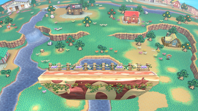 Town and City - SmashWiki, the Super Smash Bros. wiki