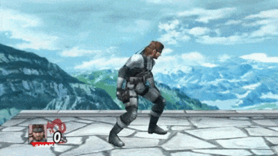 Snake (SSBB) - SmashWiki, the Super Smash Bros. wiki