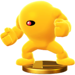 Yellow Devil - SmashWiki, the Super Smash Bros. wiki
