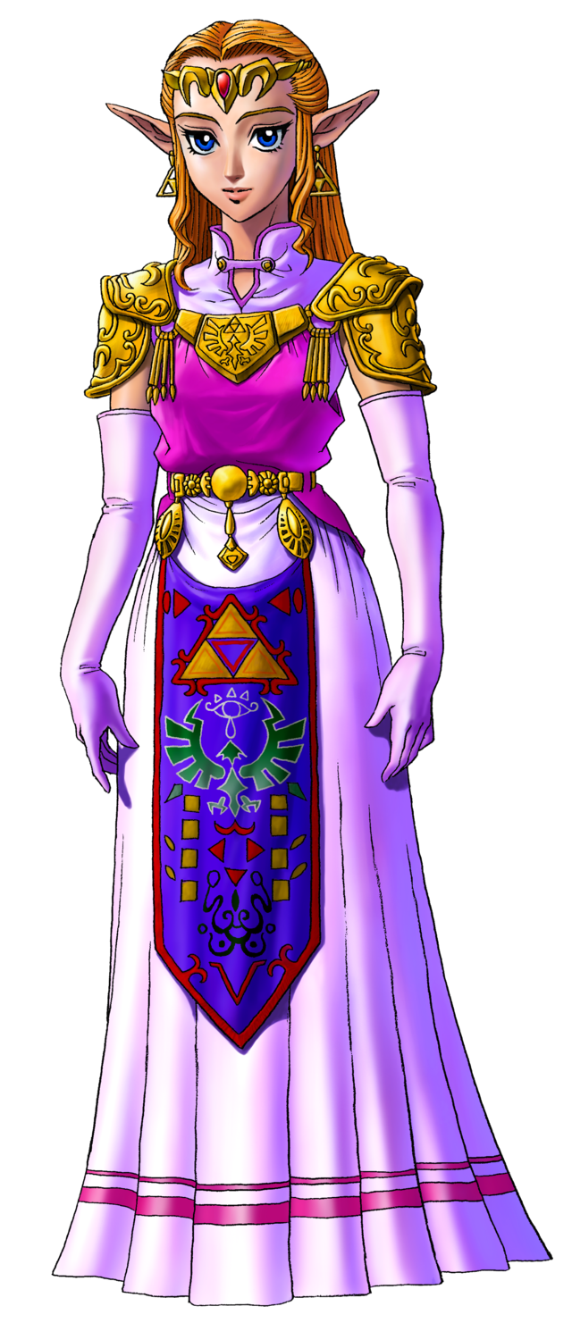 File:Zelda OoT.png - SmashWiki, the Super Smash Bros. wiki