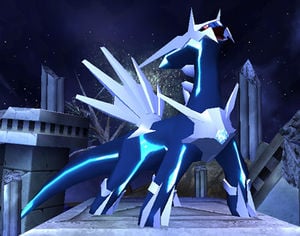 Dialga - SmashWiki, the Super Smash Bros. wiki