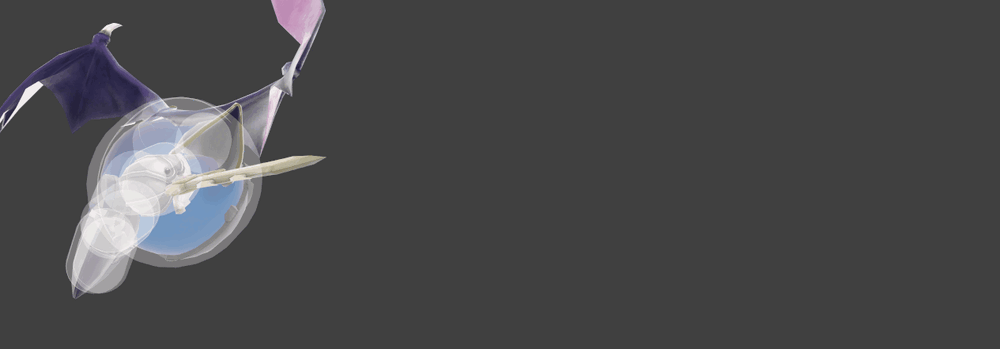 Meta Knight (SSBU)/Hitboxes - SmashWiki, the Super Smash Bros. wiki