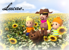 Lucas (SR) - SmashWiki, the Super Smash Bros. wiki