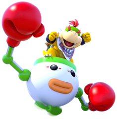 Bowser Jr. - SmashWiki, the Super Smash Bros. wiki