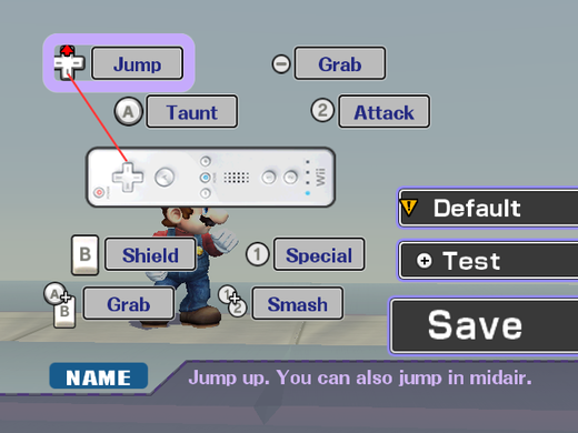 Controls - SmashWiki, the Super Smash Bros. wiki