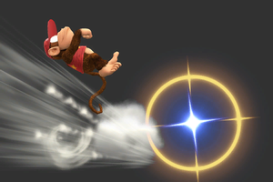 Monkey Flip - SmashWiki, the Super Smash Bros. wiki