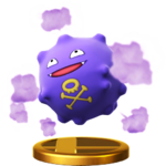 Koffing - SmashWiki, the Super Smash Bros. wiki