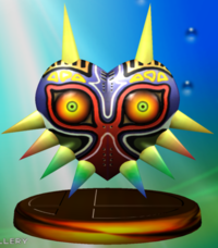 Majora's Mask - SmashWiki, the Super Smash Bros. wiki